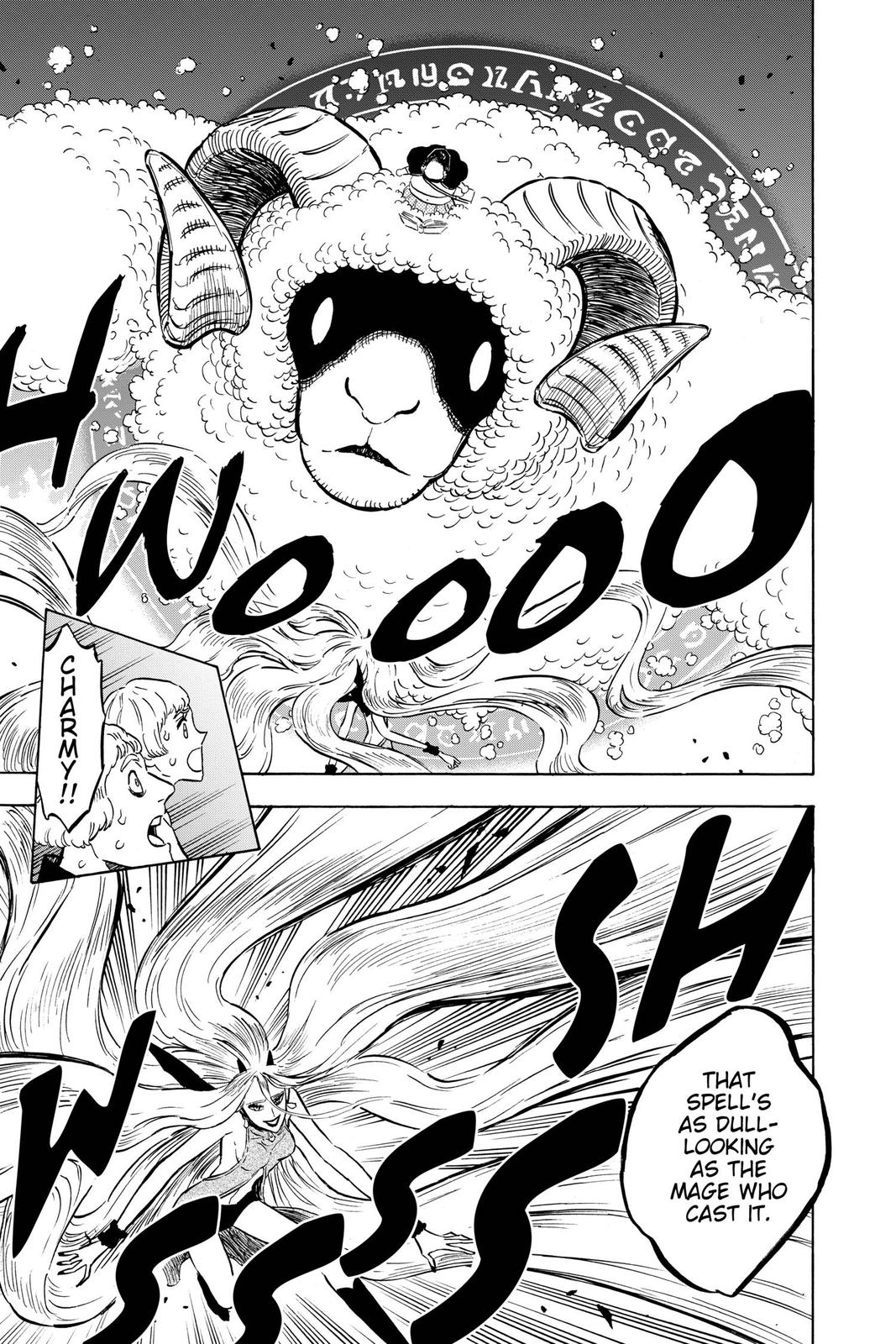 Black Clover, Chapter 250 - Black Clover Manga Online