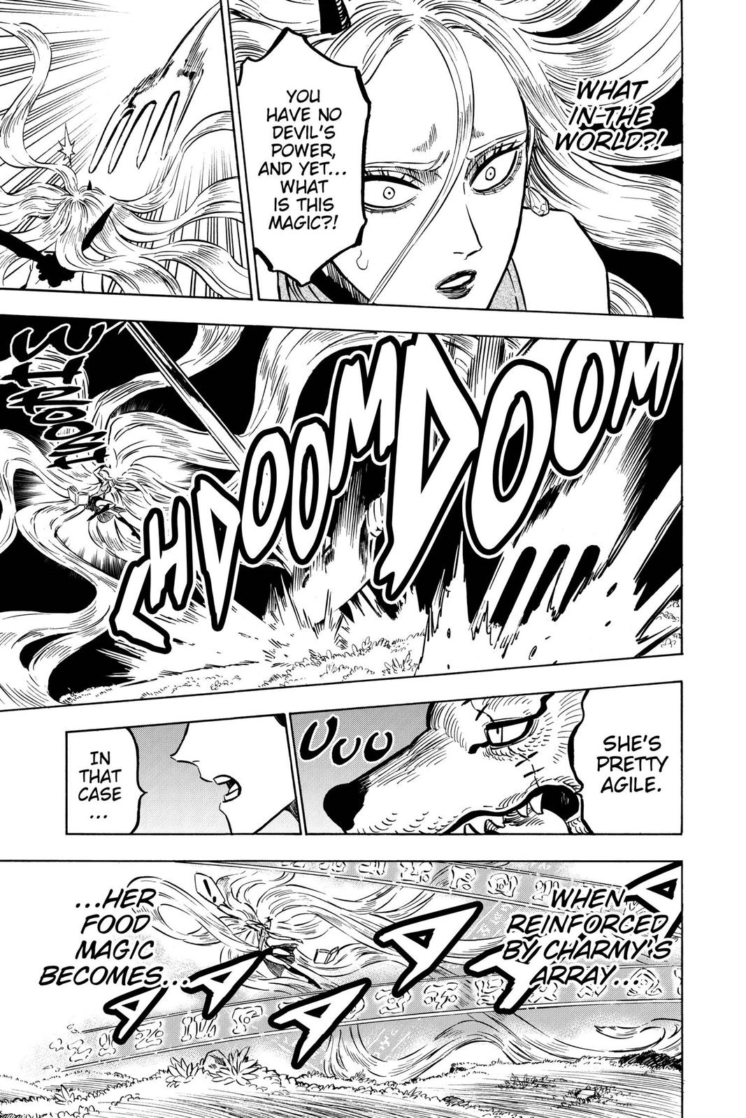 Black Clover, Chapter 250 - Black Clover Manga Online