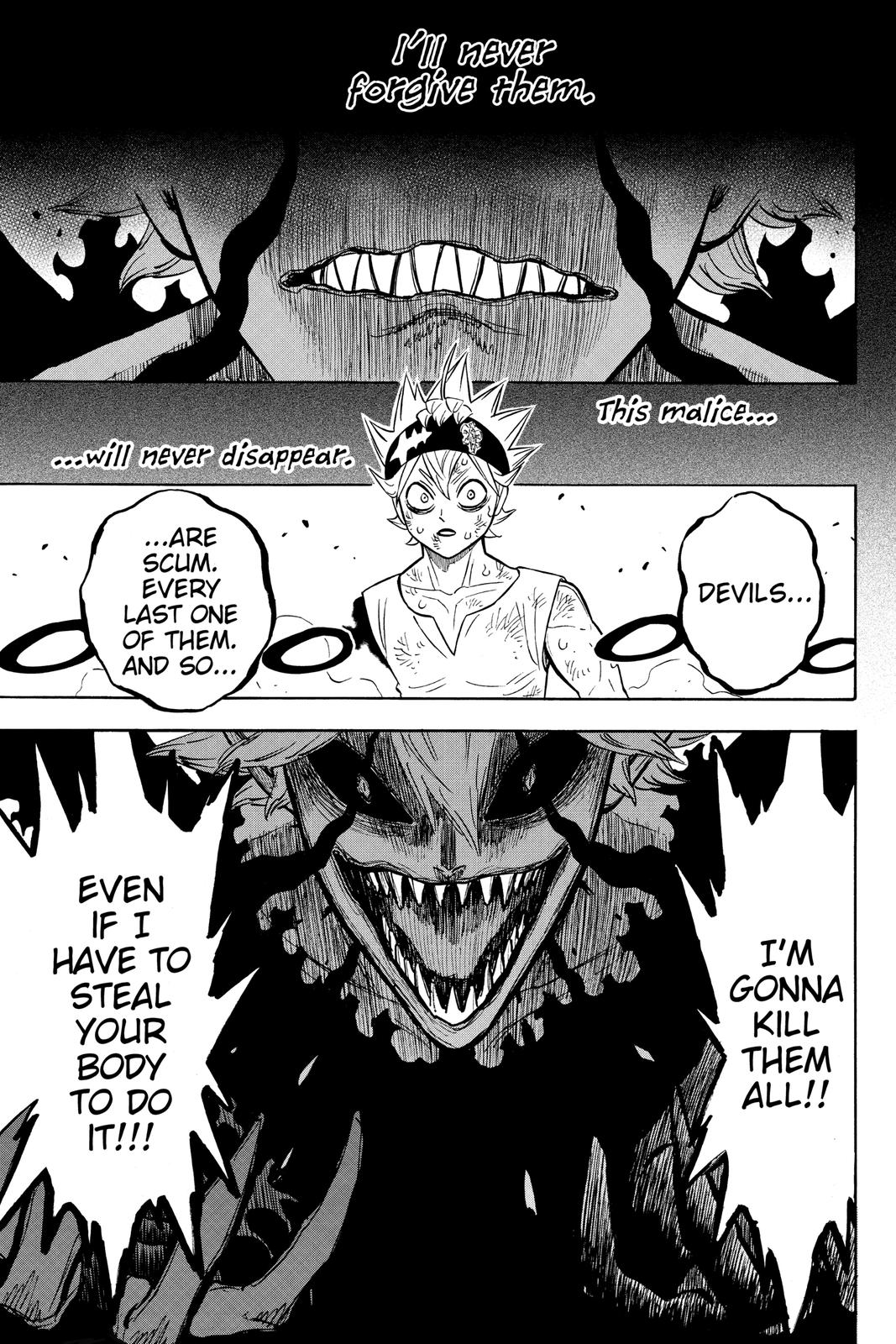 Black Clover, Chapter 268 - Black Clover Manga Online
