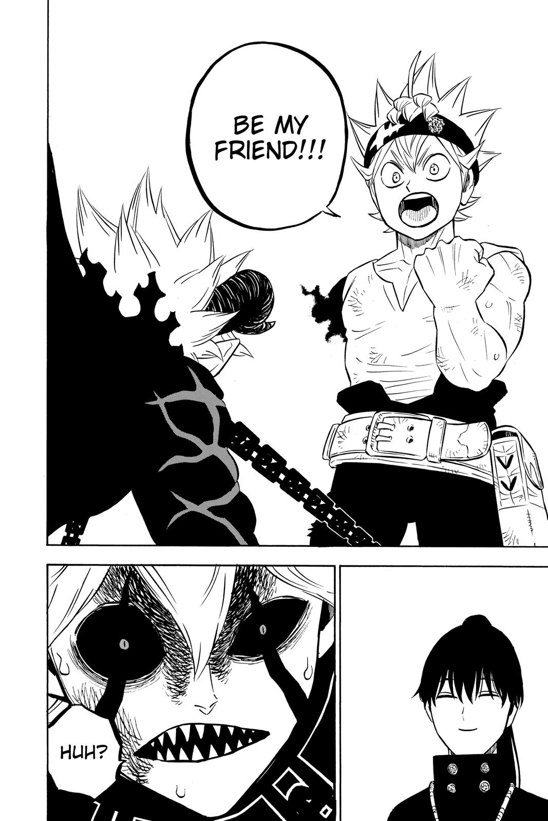 Black Clover, Chapter 270 - Black Clover Manga Online