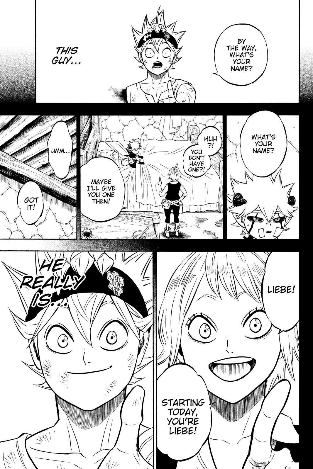 Black Clover, Chapter 270 - Black Clover Manga Online