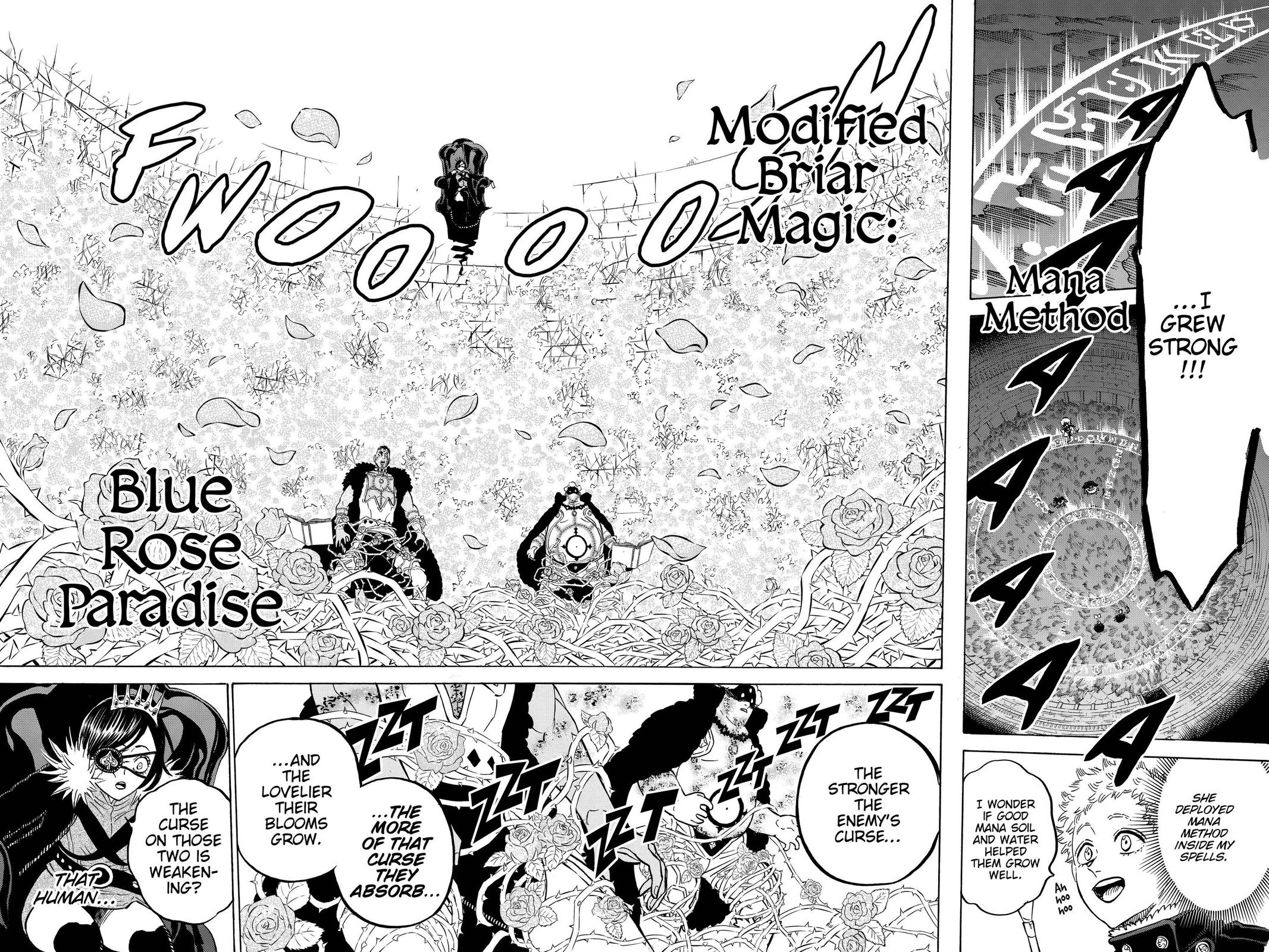 Black Clover, Chapter 277 - Black Clover Manga Online