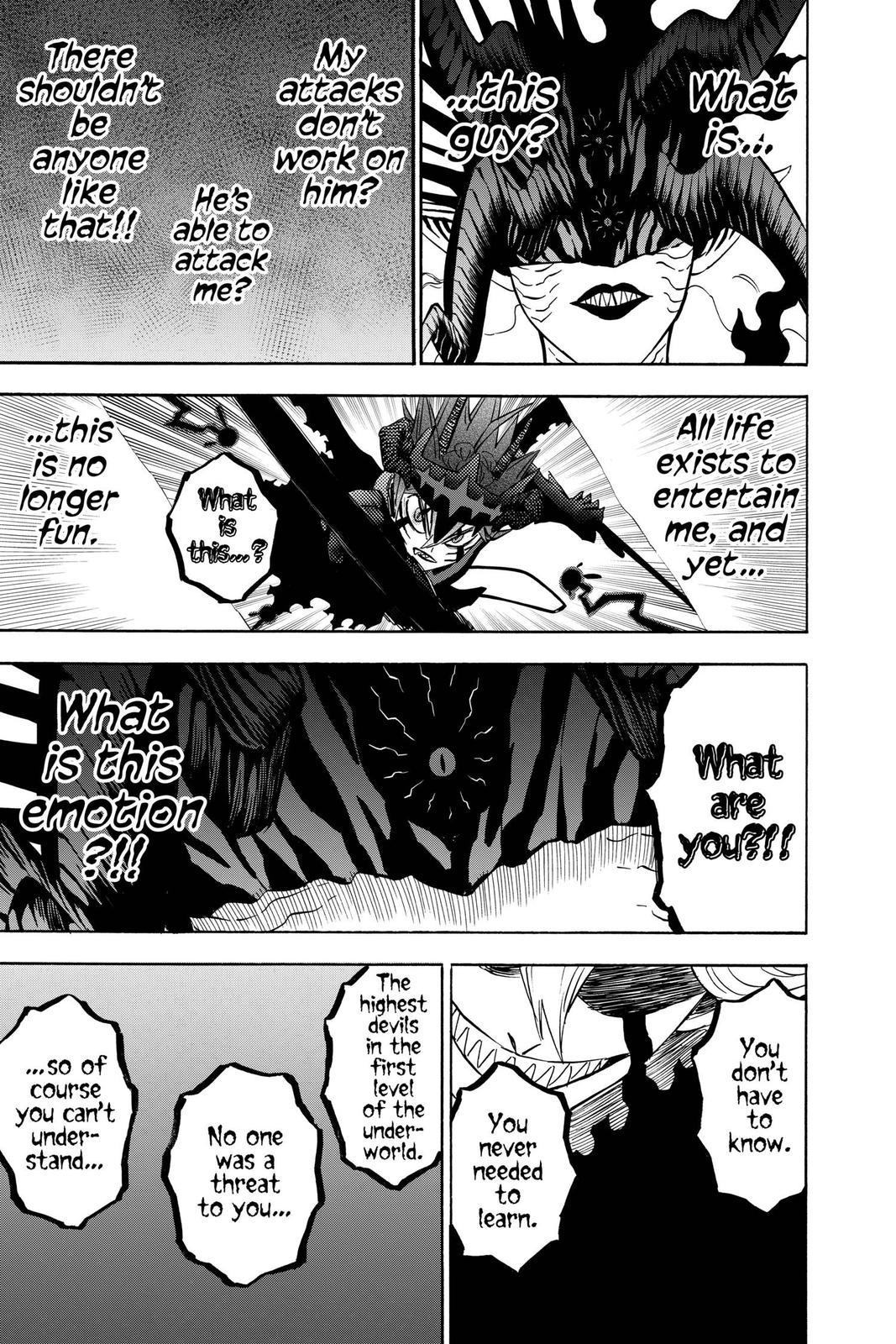 Black Clover, Chapter 290 - Black Clover Manga Online