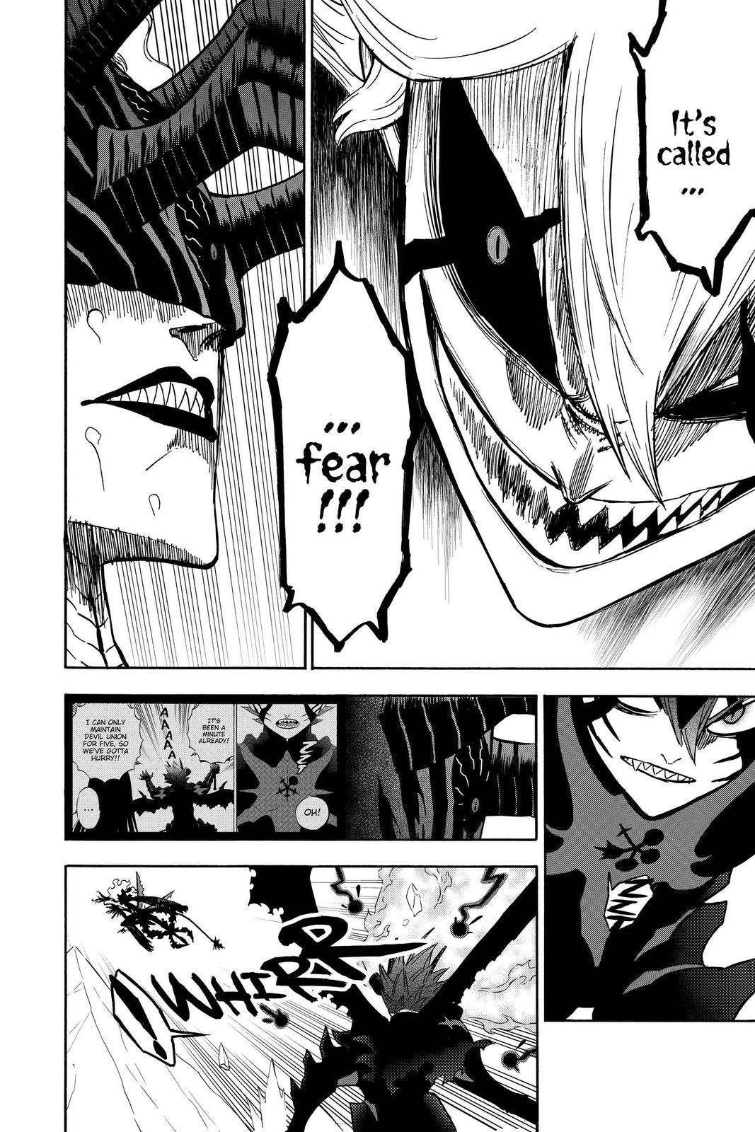 Black Clover, Chapter 290 - Black Clover Manga Online