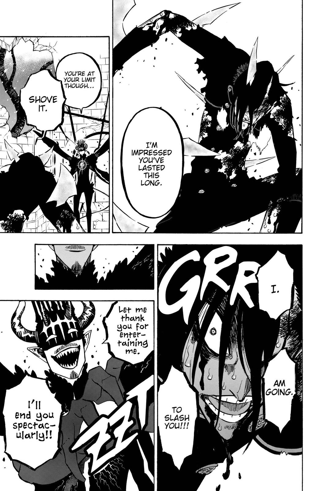 Black Clover, Chapter 291 - Black Clover Manga Online