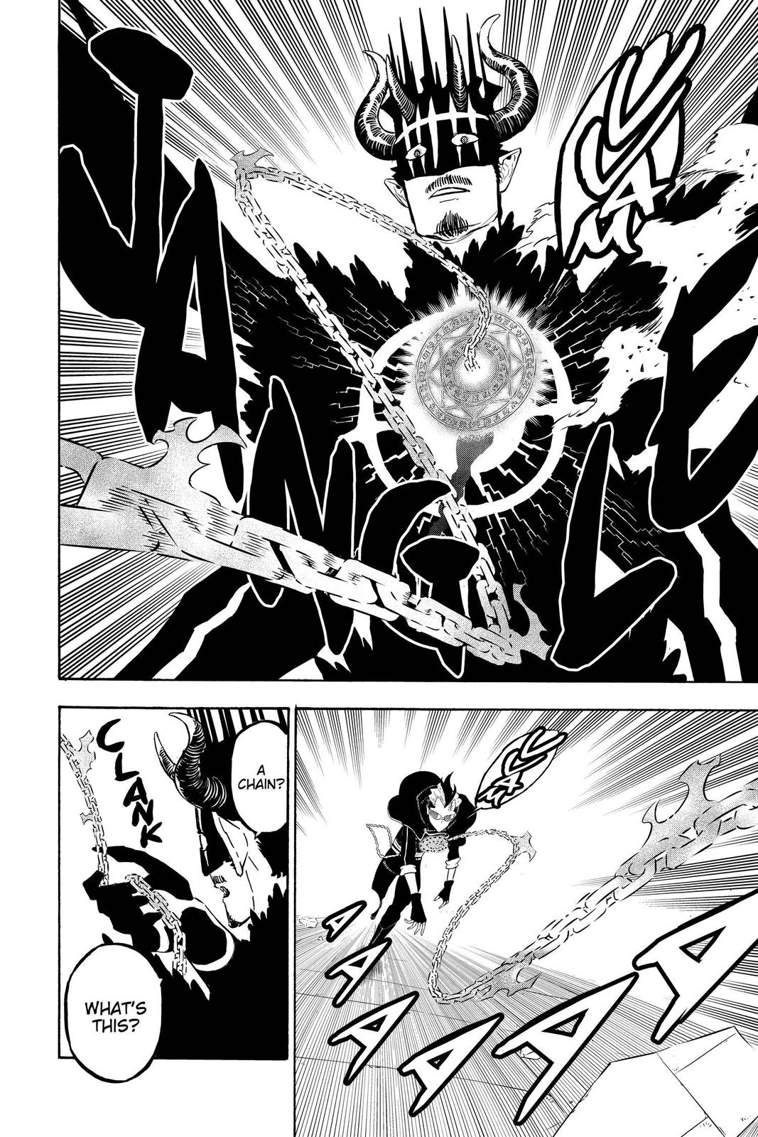 Black Clover, Chapter 291 - Black Clover Manga Online