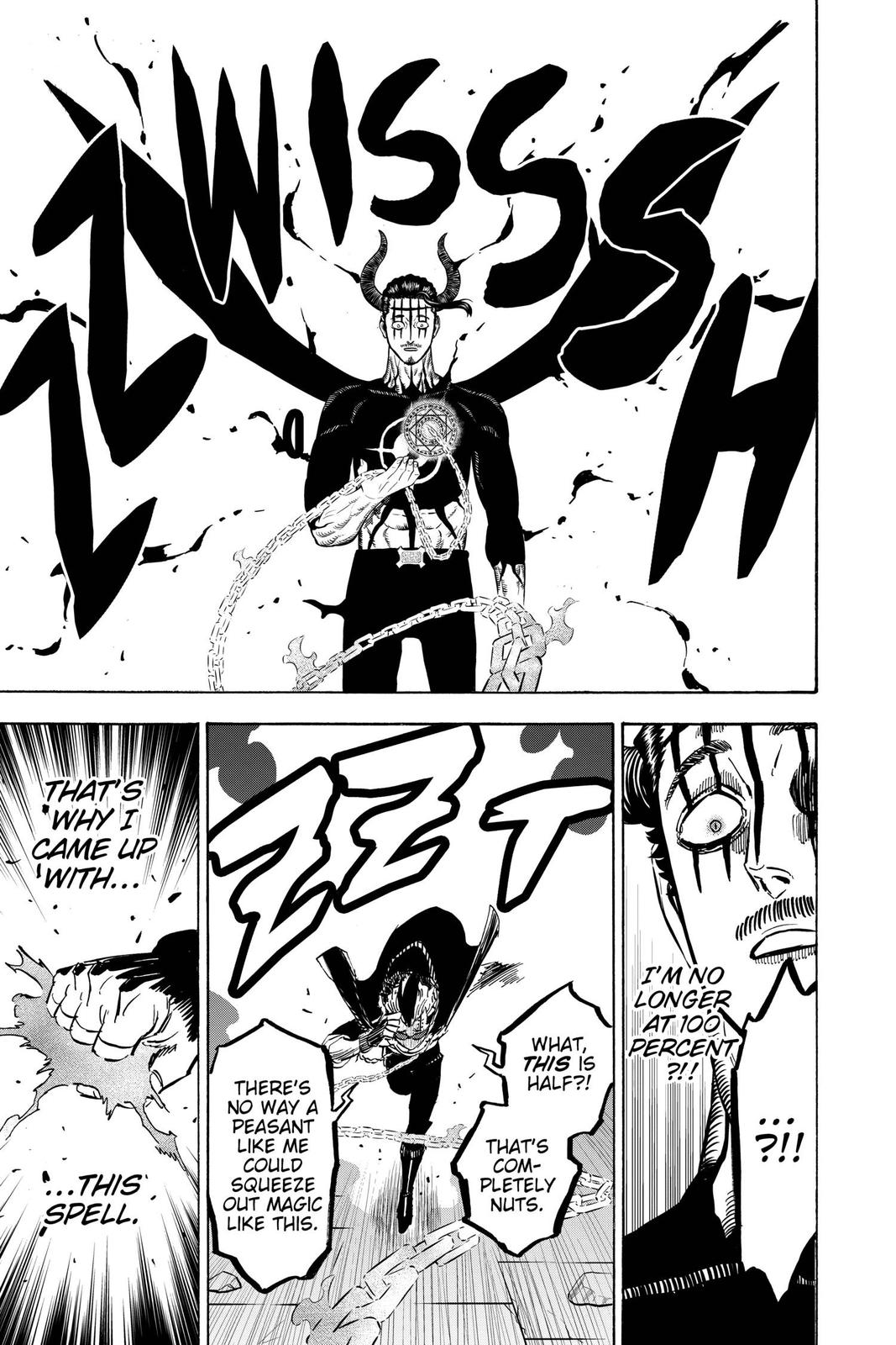 Black Clover, Chapter 291 - Black Clover Manga Online