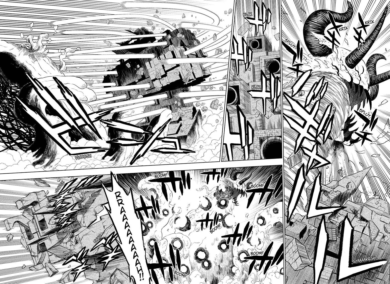 Black Clover, Chapter 315 - Black Clover Manga Online