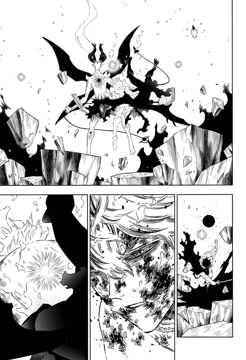 Black Clover, Chapter 326 - Black Clover Manga Online