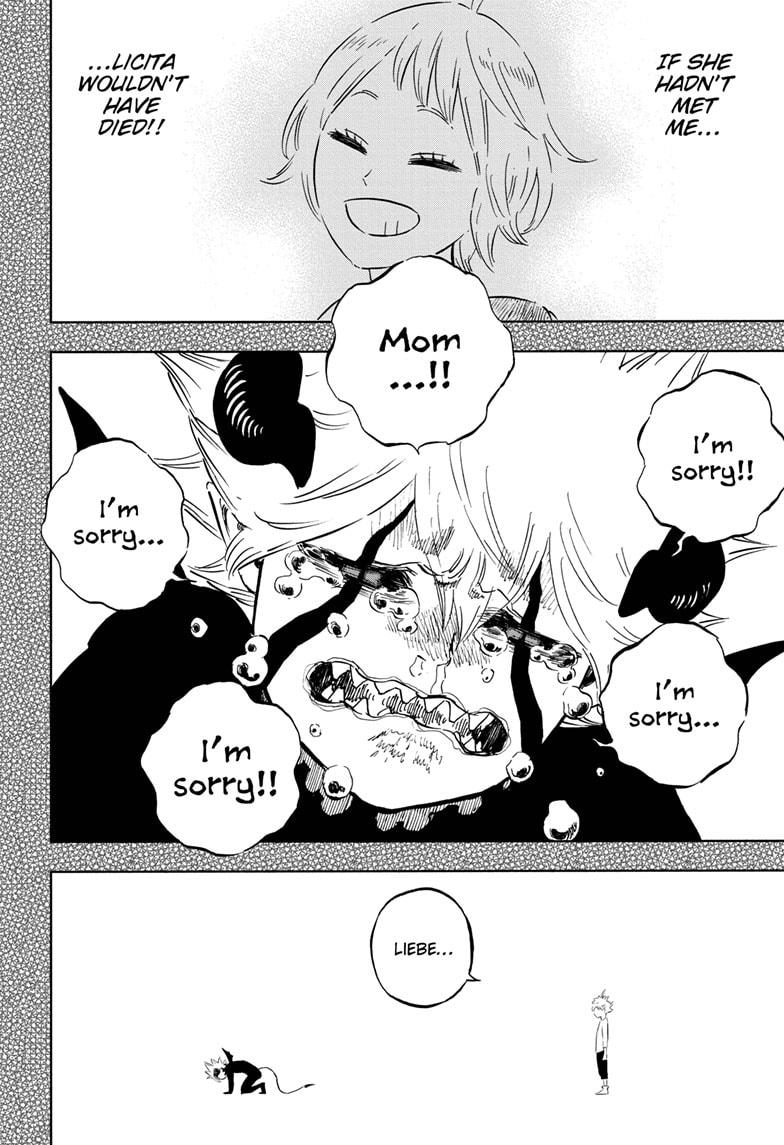 Black Clover, Chapter 326 - Black Clover Manga Online