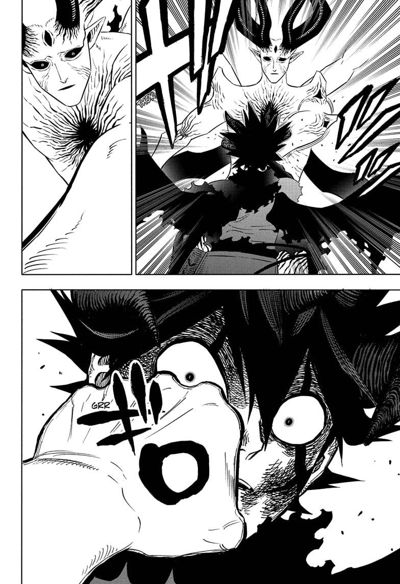 Black Clover, Chapter 327 - Black Clover Manga Online