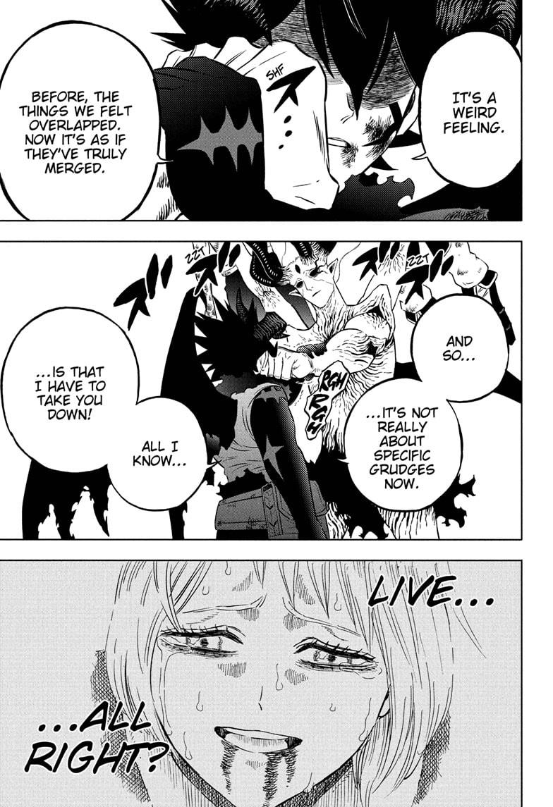 Black Clover, Chapter 327 - Black Clover Manga Online