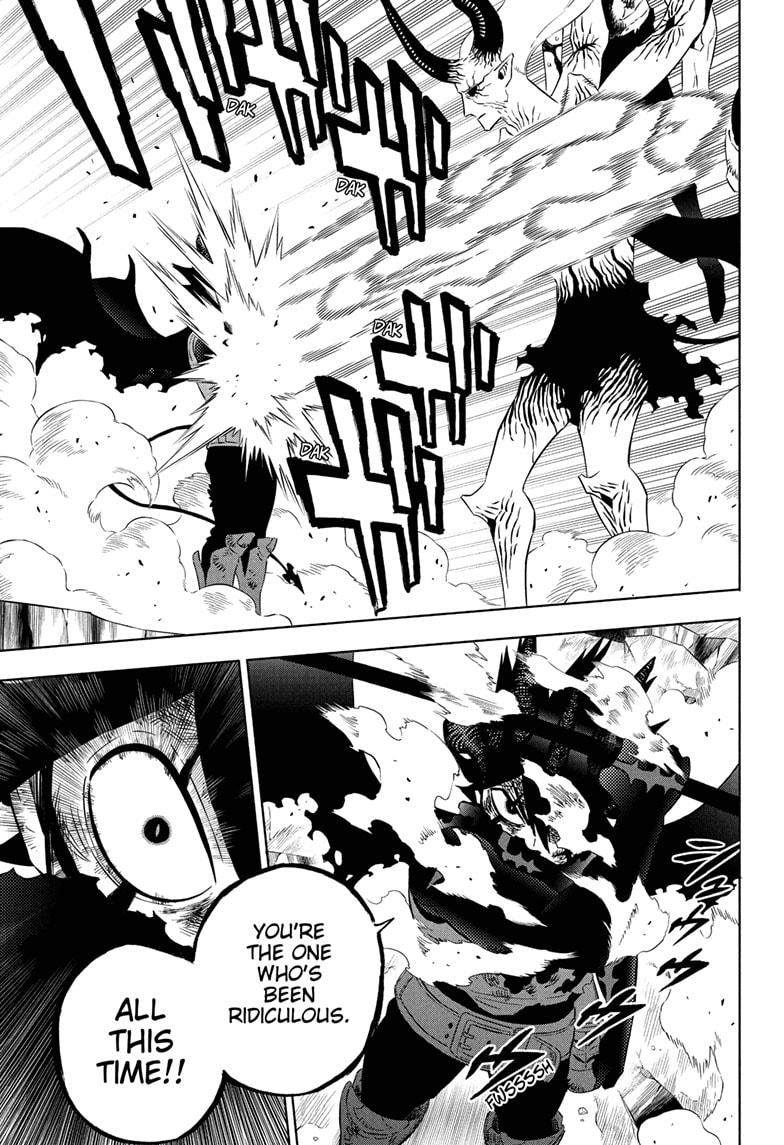 Black Clover, Chapter 327 - Black Clover Manga Online