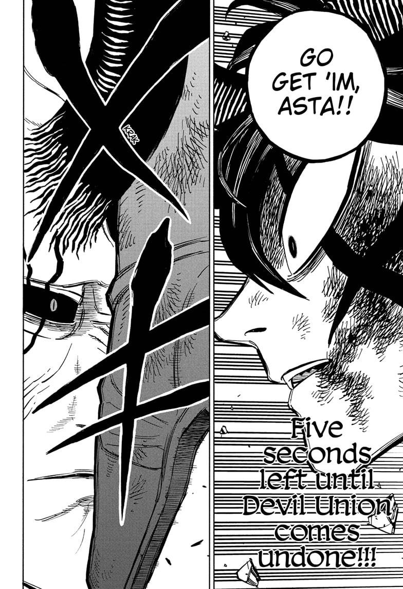 Black Clover, Chapter 327 - Black Clover Manga Online