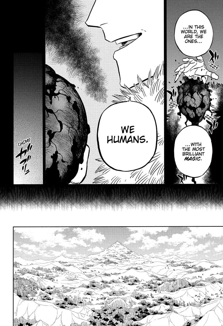 Black Clover, Chapter 332 - Black Clover Manga Online