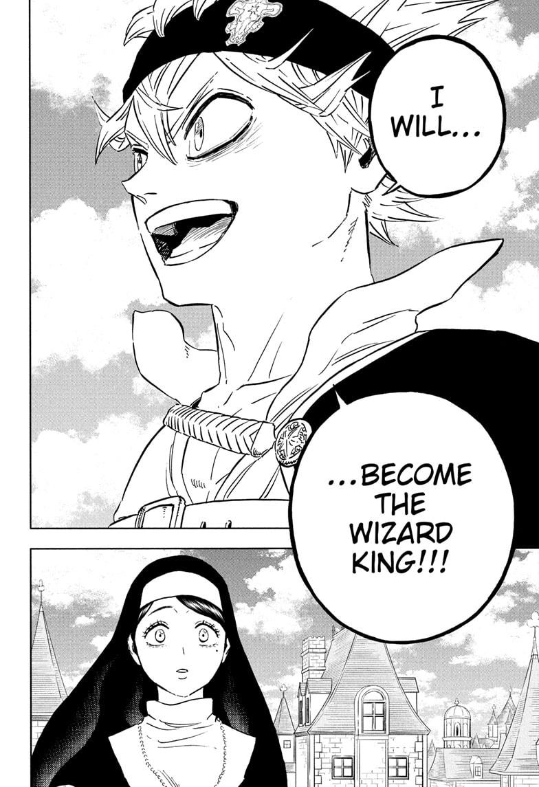 Black Clover, Chapter 332 - Black Clover Manga Online