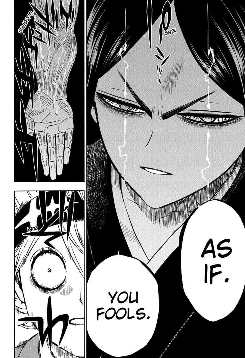 Black Clover, Chapter 338 - Black Clover Manga Online
