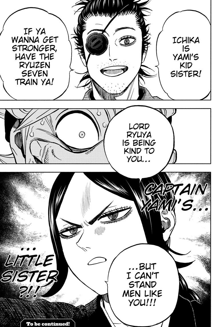 Black Clover, Chapter 338 - Black Clover Manga Online