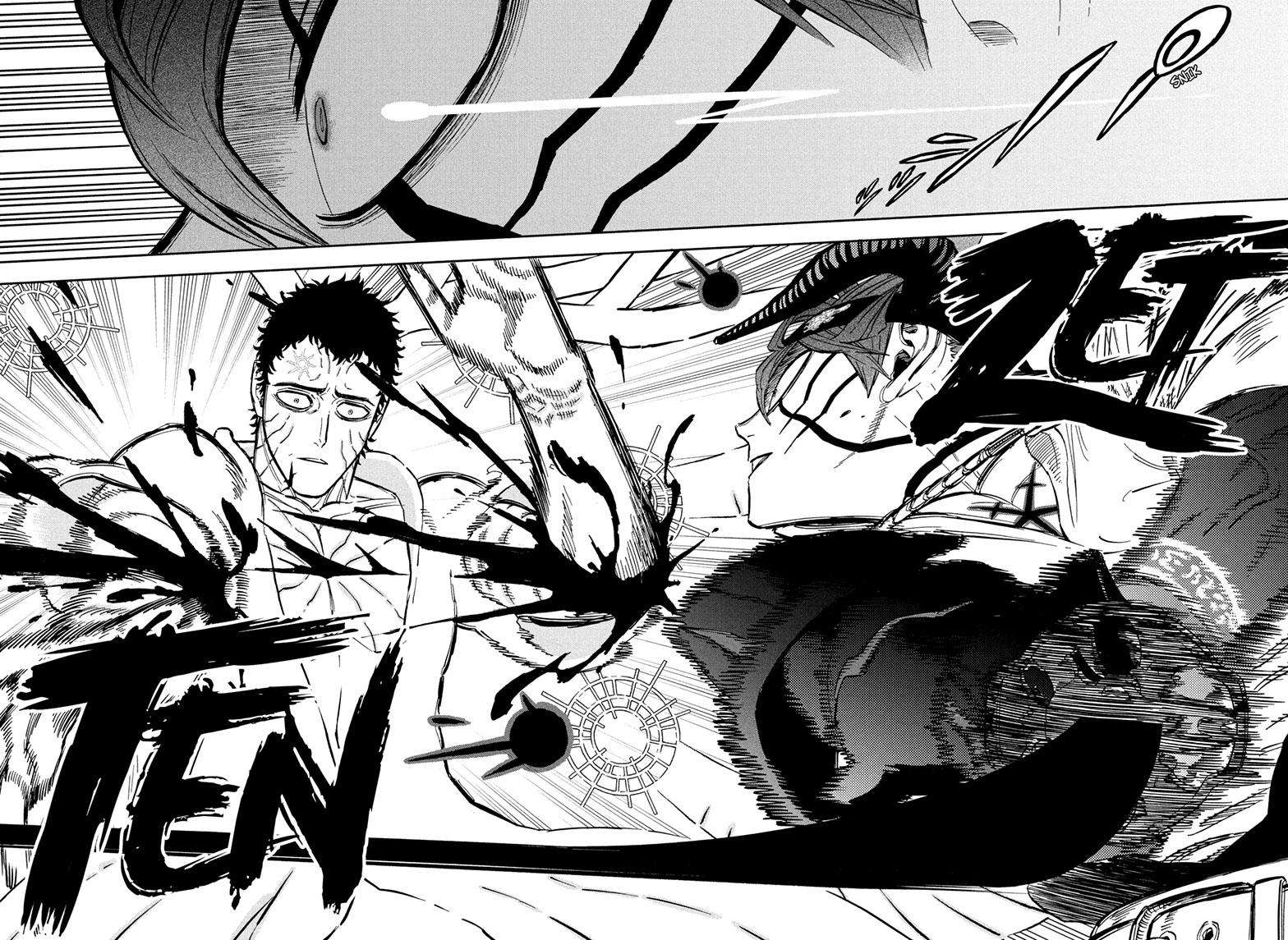 Black Clover, Chapter 378 - Black Clover Manga Online